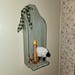Handmade Primitive Farmhouse Style Shelf for Candles or Knickknacks - Etsy