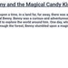 Bed Time Story for Kids. Benny and the Magical Candy Kingdom. Story for ...