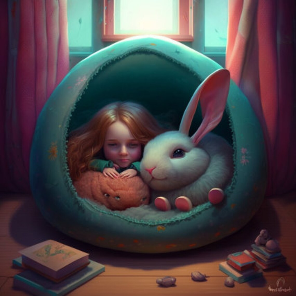 Bed Time Story for Kids. Benny and the Magical Candy Kingdom. Story for ...