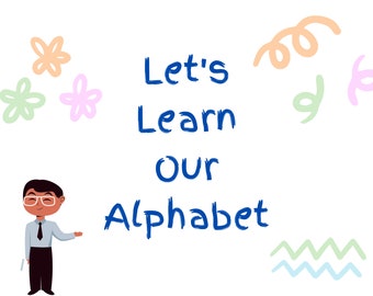 PRINTABLE Pokemon Alphabet Flashcard Double-sided Fan Art - Etsy