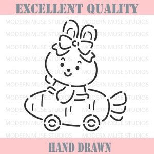 Pyo Easter Cookie Stencil Bundle, Easter Sugar Cookies, Pyo Cookie ...