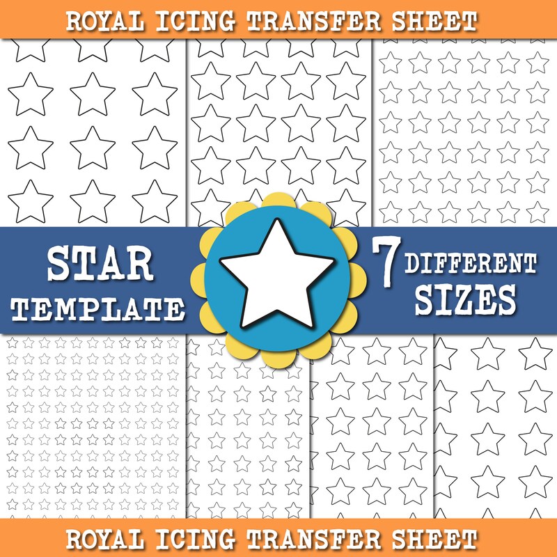 Royal Icing Cookies - Etsy