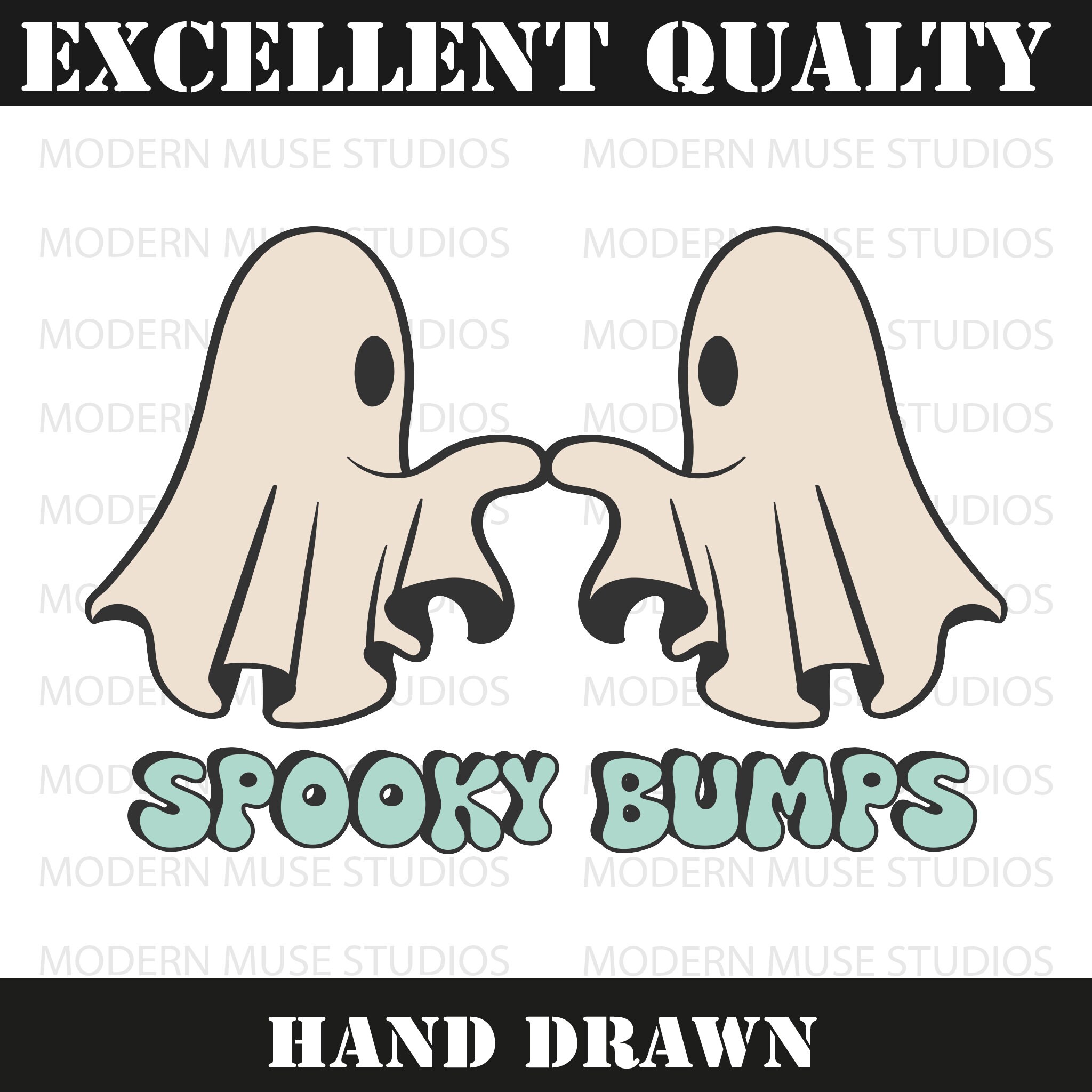Spooky Bumps Svg PNG Spooky Season SVG Halloween SVG - Etsy