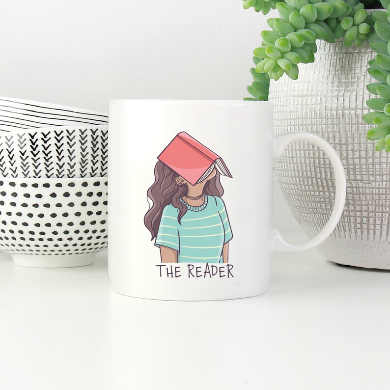 The Reader Png Svg Woman Line Art Book Lover Png - Etsy