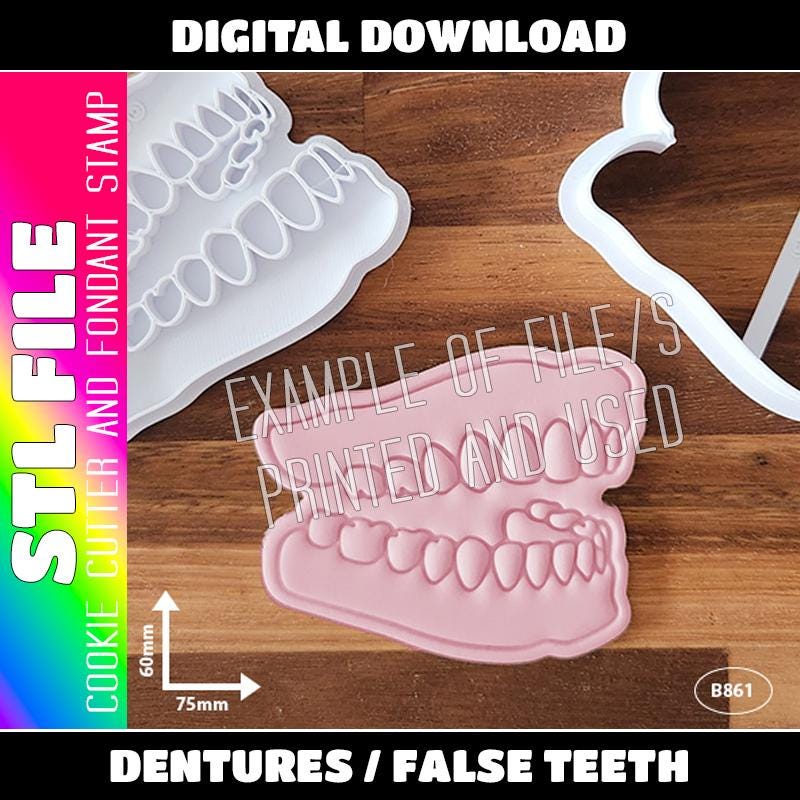 Dentures - Etsy