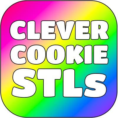 DIGITAL STL FILE - Number 1 With One Text Cookie Cutter and Fondant ...