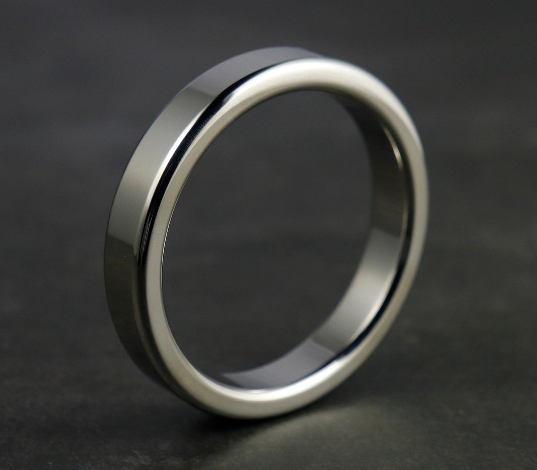 Large Cock Ring Steel Cock Ring For Men Thin Cock Ring Etsy Sweden