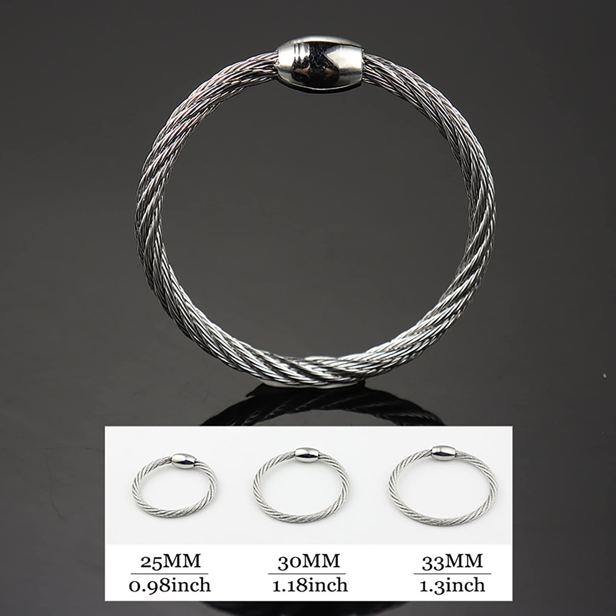 Metal Penis Glan Ring Stainless Steel Penis Shaft Ring Penis - Etsy