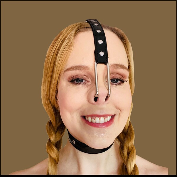 Nose Bondage Etsy