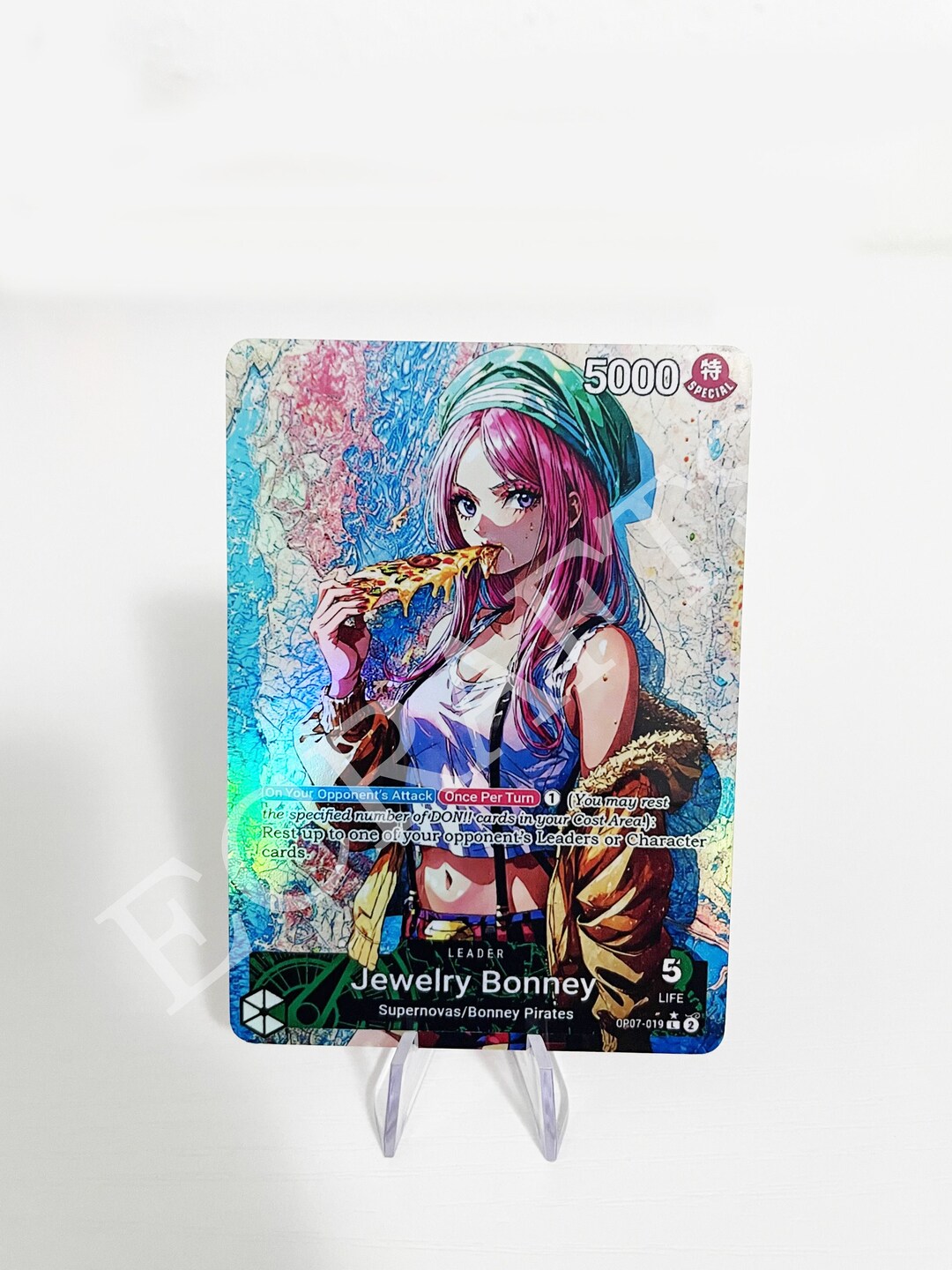 OP7 Custom Bonney - Etsy