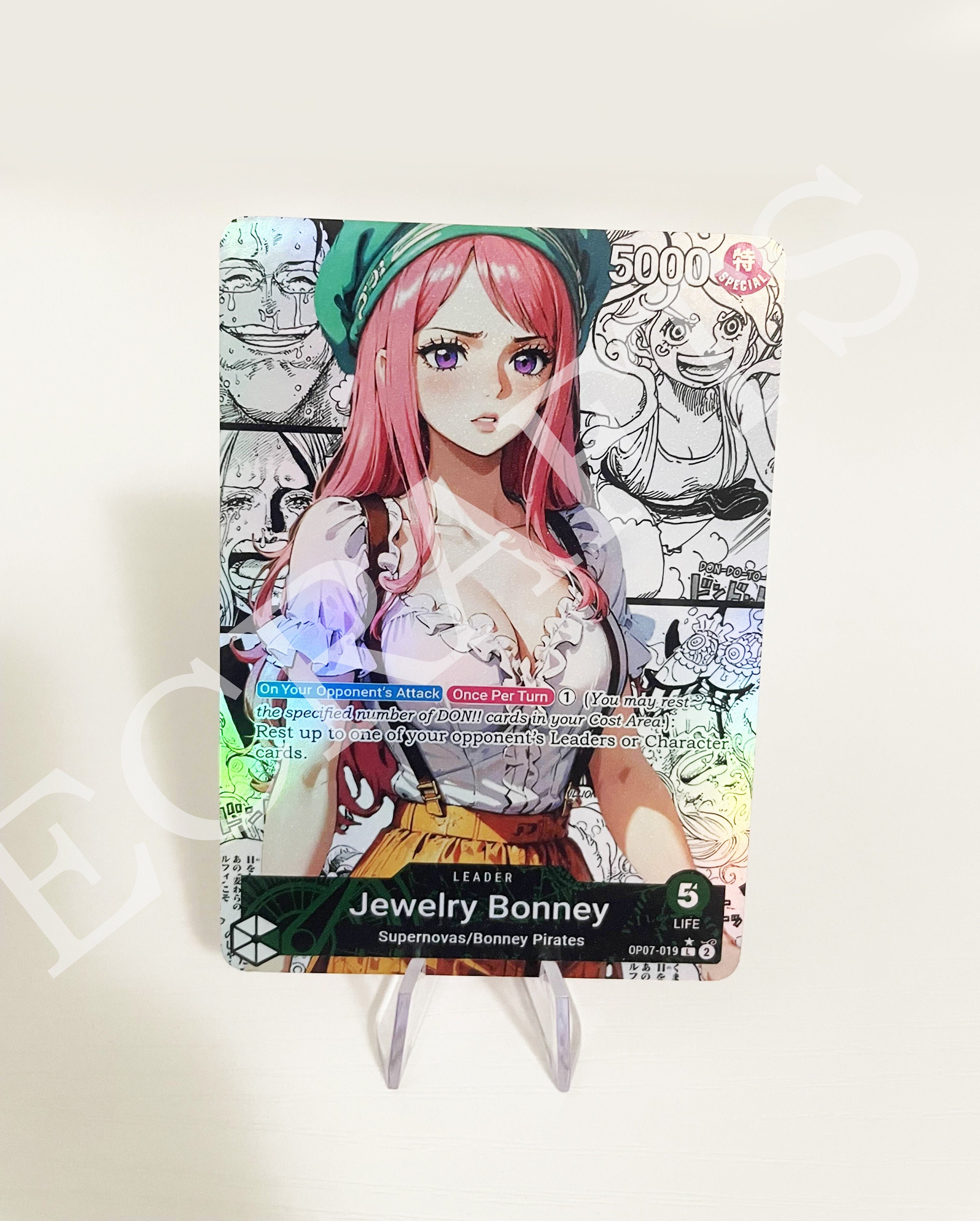 OP7 Custom Bonney - Etsy