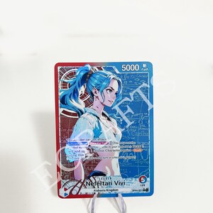 OP4 Custom Vivi - Etsy