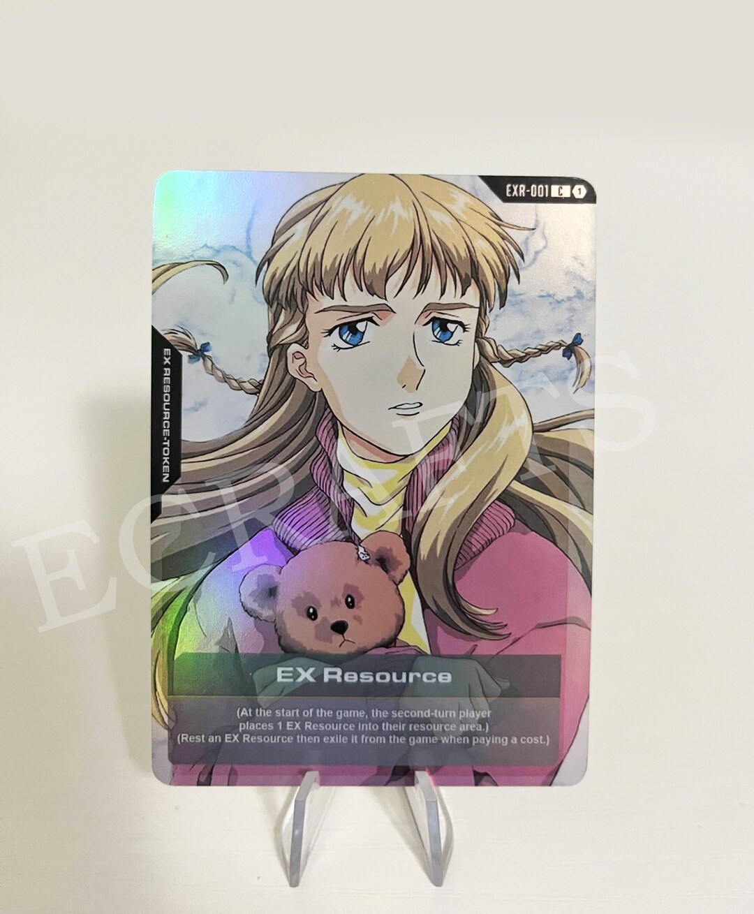 Gundam Wing EX Resources Custom - Etsy