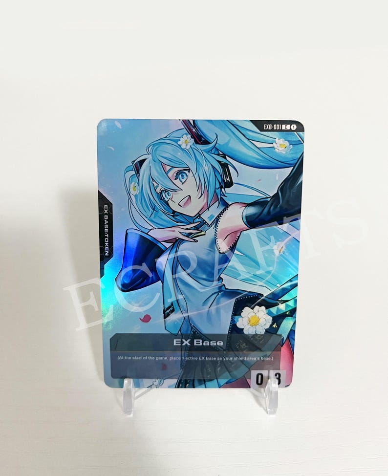 Gundam Miku EXB/EXR Custom - Etsy