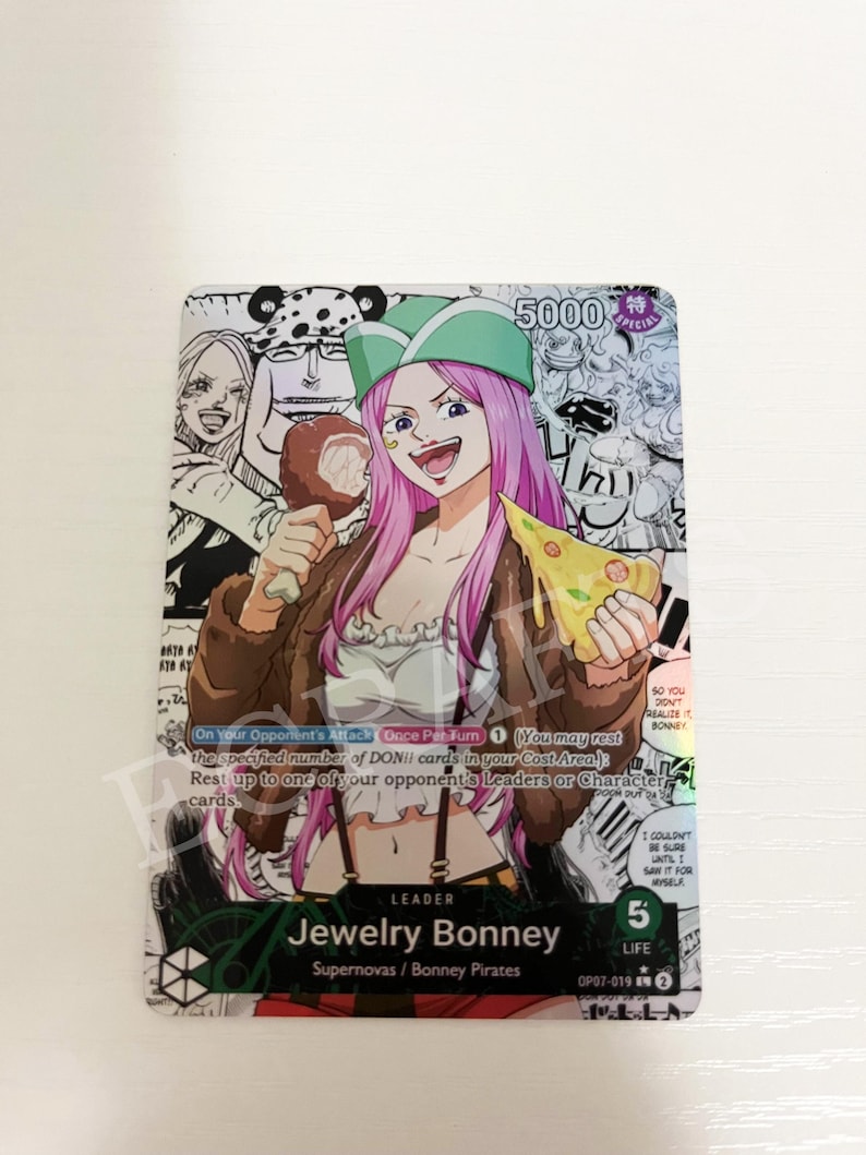 OP7 Custom Bonney - Etsy
