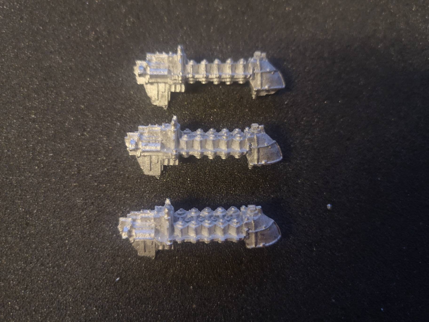 Imperial Battlefleet Transport 3x - Etsy