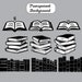 Books SVG Bundle, Books Vector Silhouette, Book Lovers Svg, Stacked ...