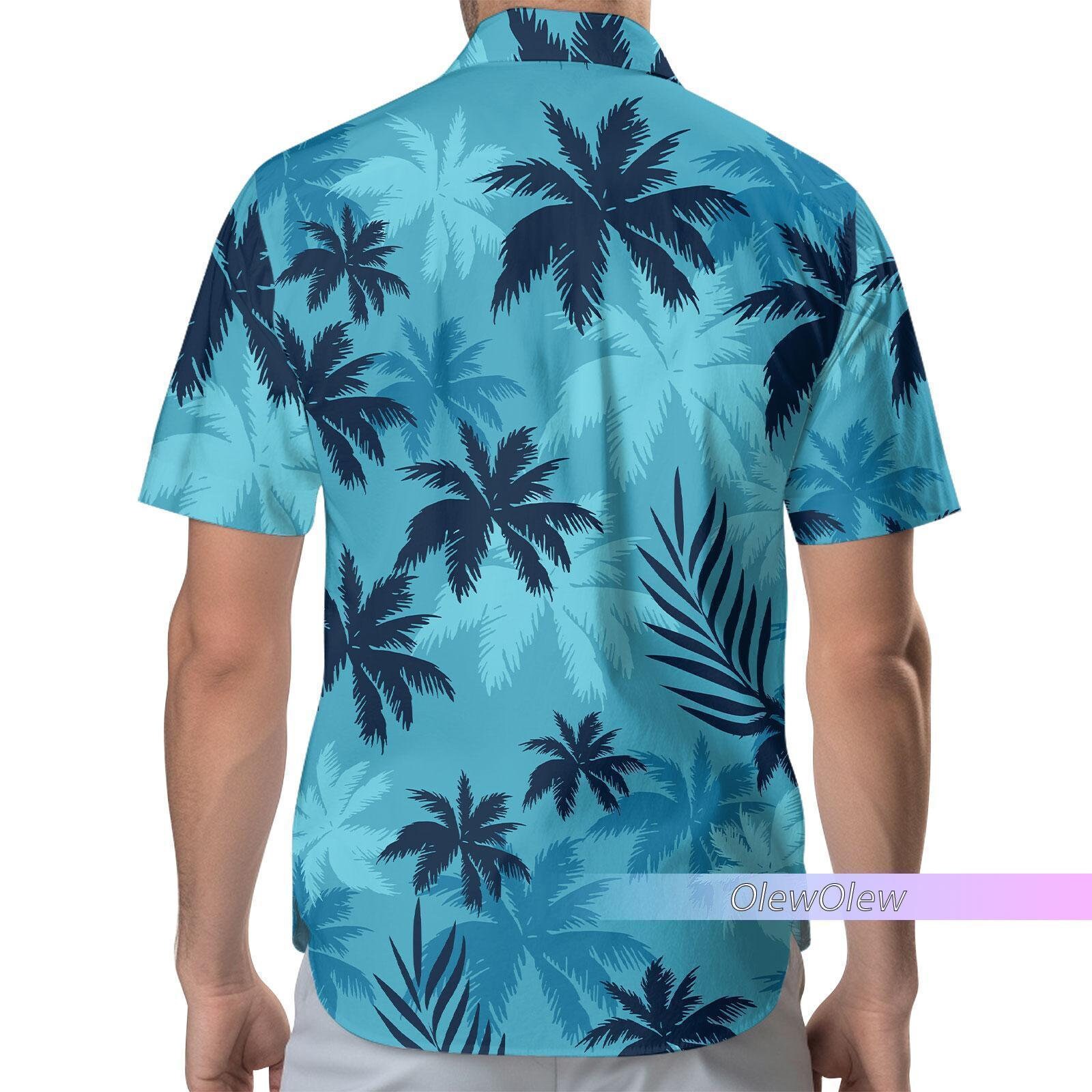 Tommy Vercetti Hawaiian Shirt, Tommy Vercetti Shirt Designed & Sold By ...