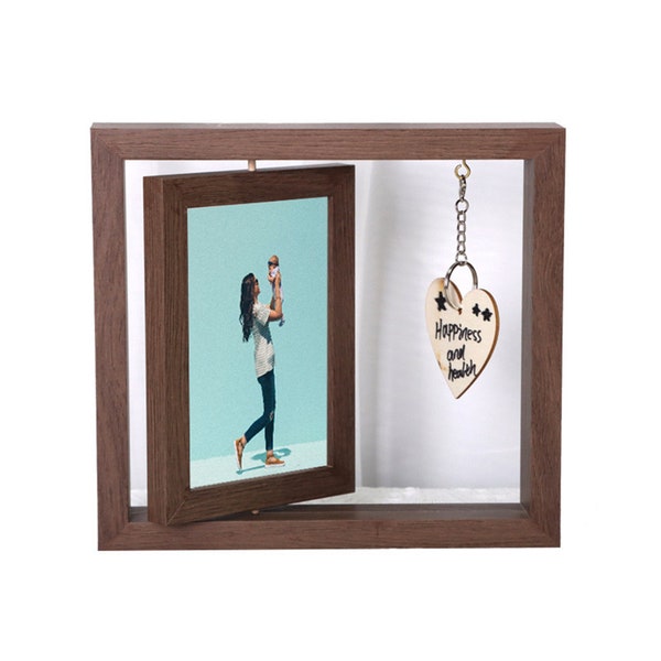 Picture Frame Pendant - Etsy