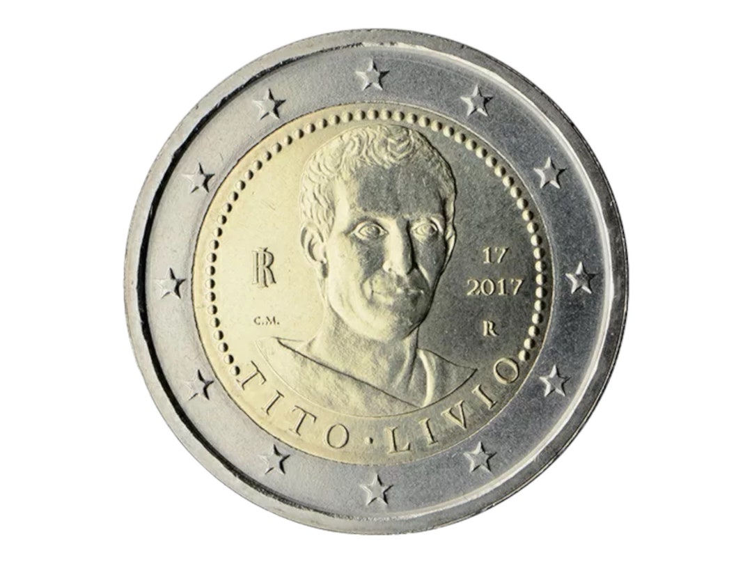 Italy 2 Euro Coin 2017 in Uncirculated Condition - Etsy