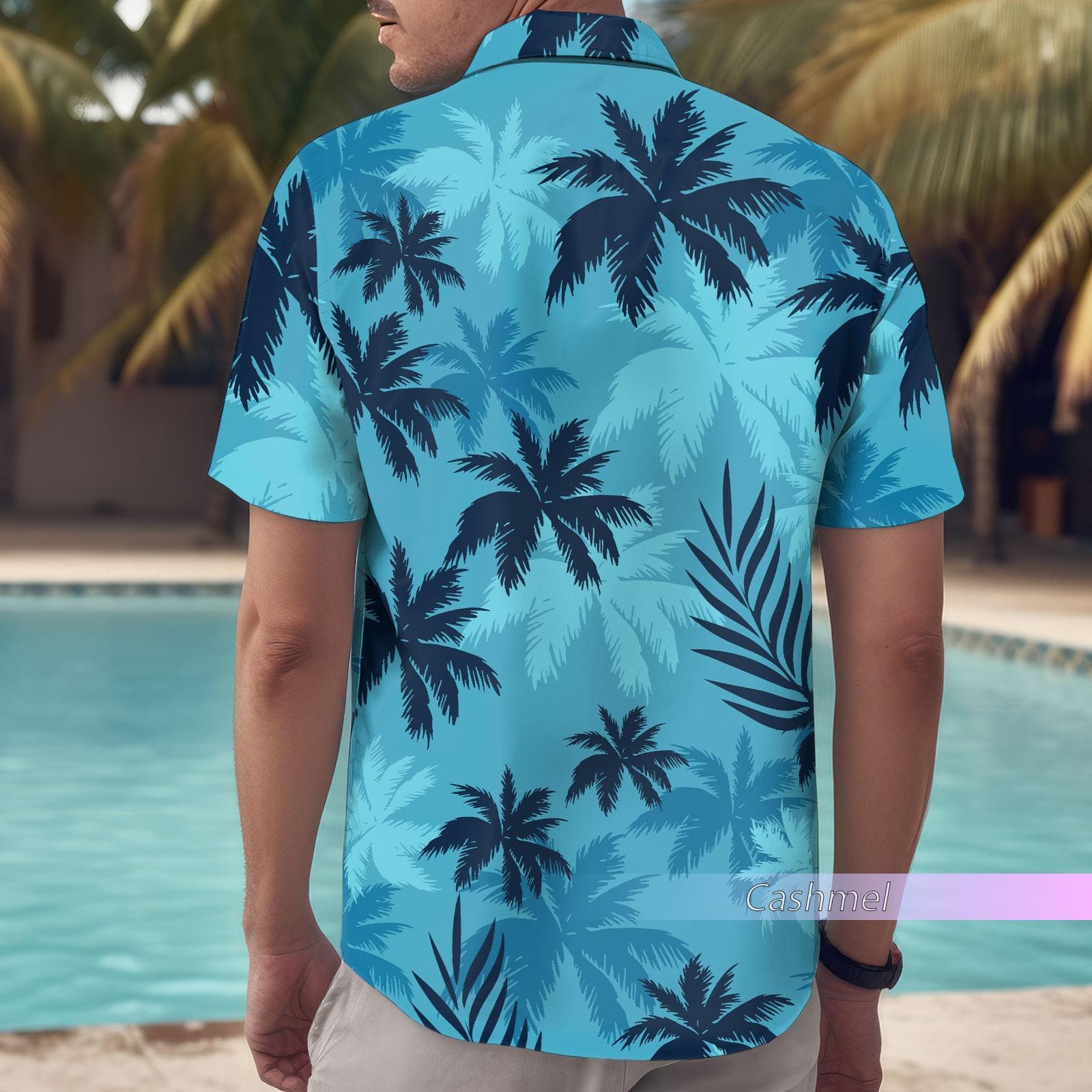 Tommy Vercetti Hawaiian Shirt, Tommy Vercetti Shirt, Summer Gift, Tommy ...