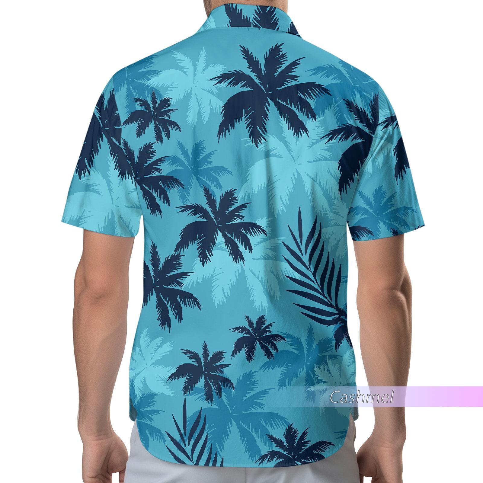 Tommy Vercetti Hawaiian Shirt, Tommy Vercetti Shirt, Summer Gift, Tommy ...