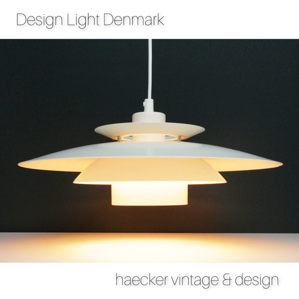 Danish Ceiling Light - Etsy