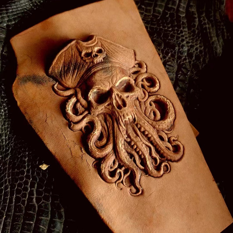 Molded Leather - Etsy
