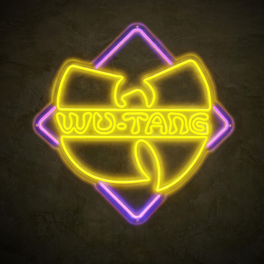 WTC Forever Lighted Sign – Limited Edition Neon LED Tribute Light - Etsy