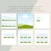 Common Paper Size Templates, Info Graphics, Paper Size Frame Templates ...