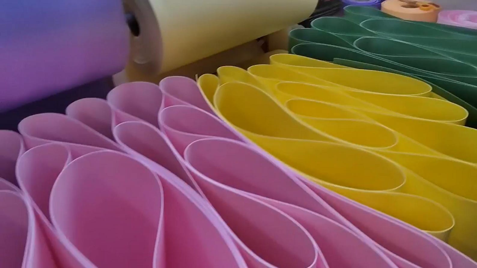 Isolon Color 2mm Foam for Giant Wall Decorations, Weddings, Birthdays ...