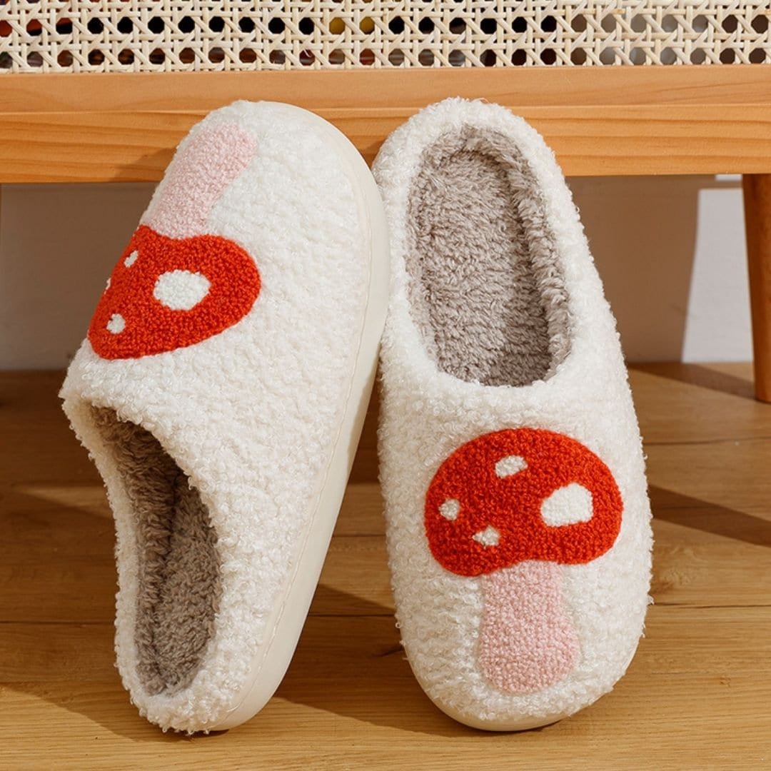 Mushroom Slippers, Cozy Slipper sold by Althea Rotten | SKU 55396516 ...