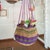 Hanging Planter Made Out of Cotton Strings Handmade Pot Holder for ...