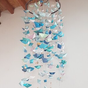 Origami Boat Wedding Decor Centerpiece for Nautical Christening ...
