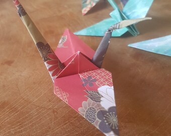 Origami Bird - Etsy