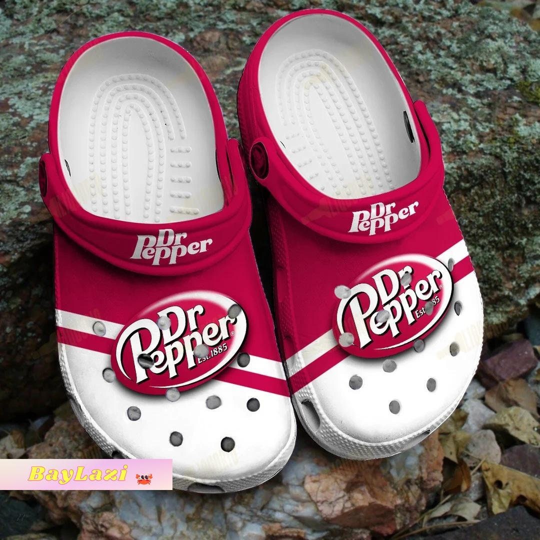 Dr Pepper Shoes Dr Pepper Gift Dr Pepper Lover Summer - Etsy