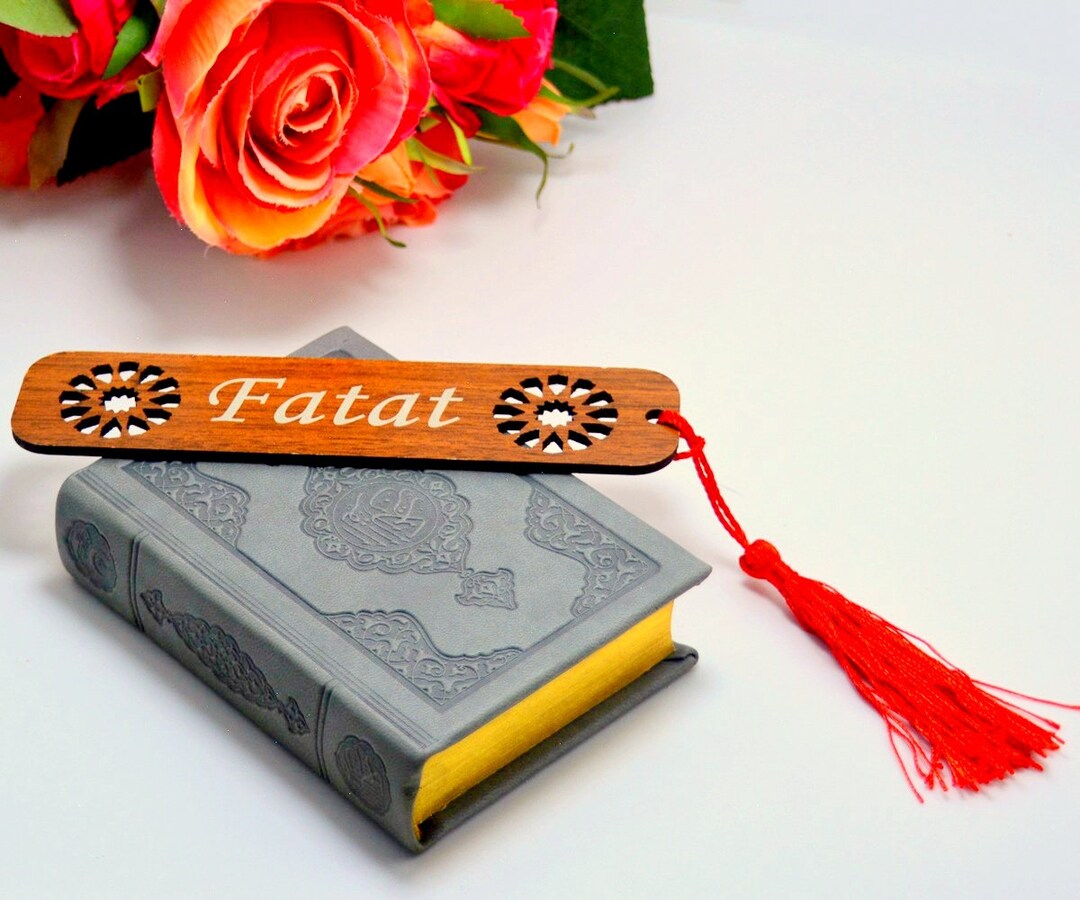 Grey Small Custom Arabic Quran Book/ Quran School Customized Gift for ...