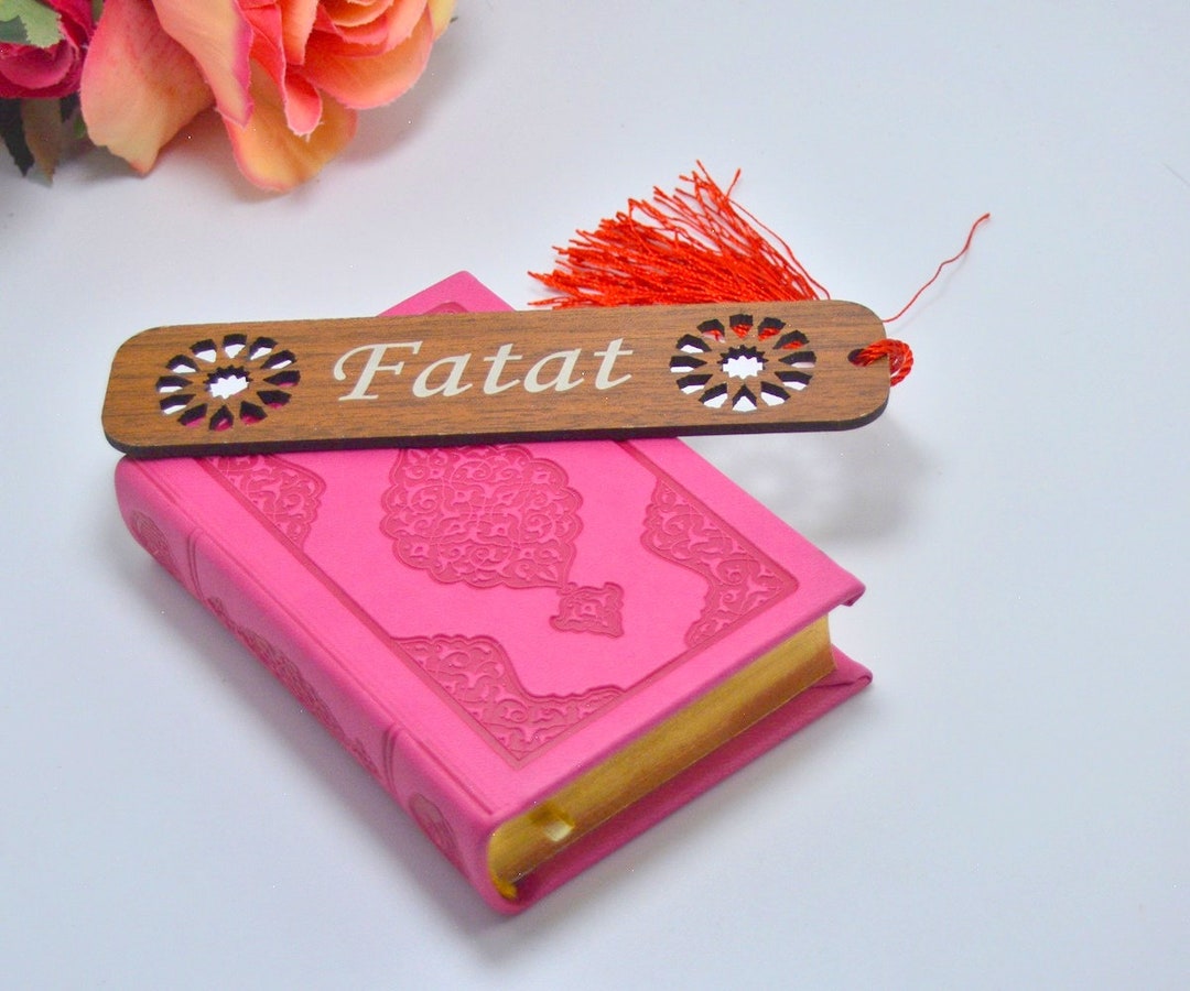 Pink Mini Custom Quran/ Quran Teach School Graduation Gift to Student ...