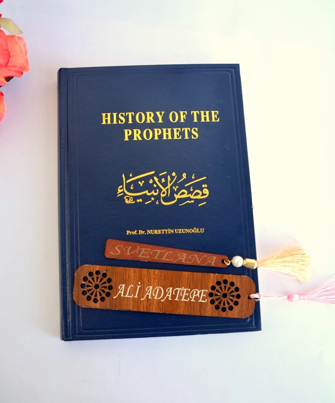History of Prophets Book, Convert Book for New Muslim, English ...