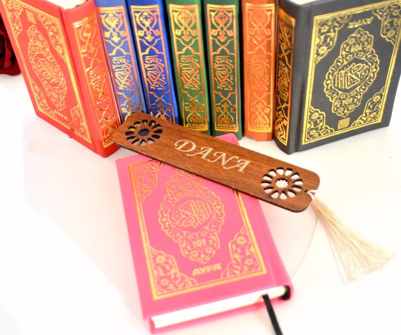 Red Mini Muslim Arabic Pray Quran Kareem Book, Islamic Salah Hateem - Etsy