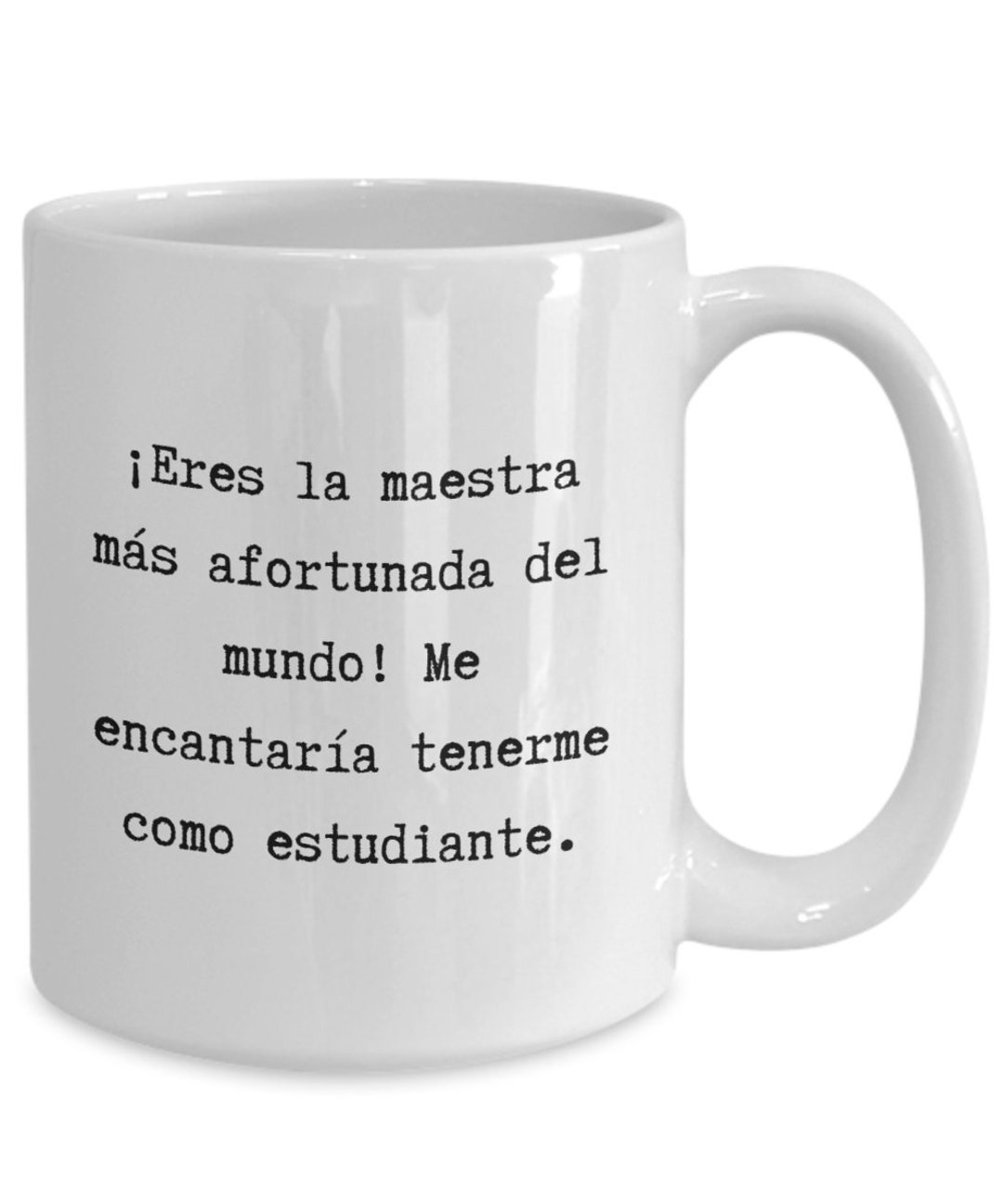 Maestra Favorita, Regalo Para Maestra, Spanish Teacher Gift, Teacher ...