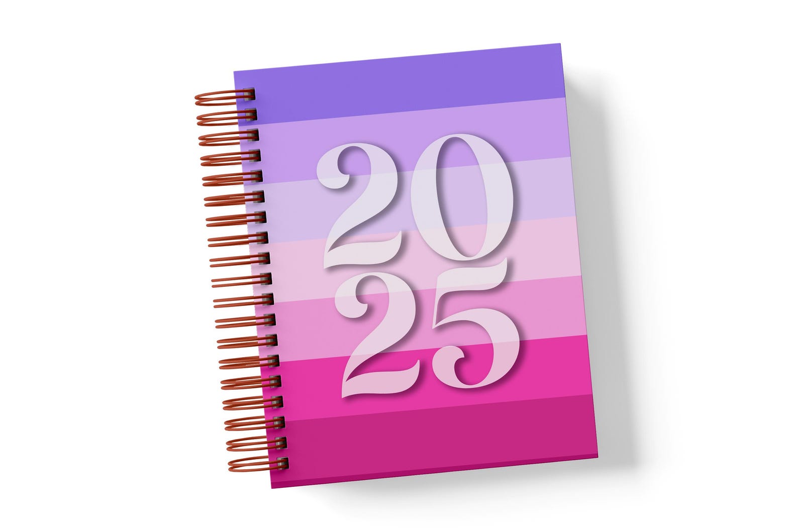 2025 Diario Agenda Imprimible Printable Spanish Gratitude Diary ...