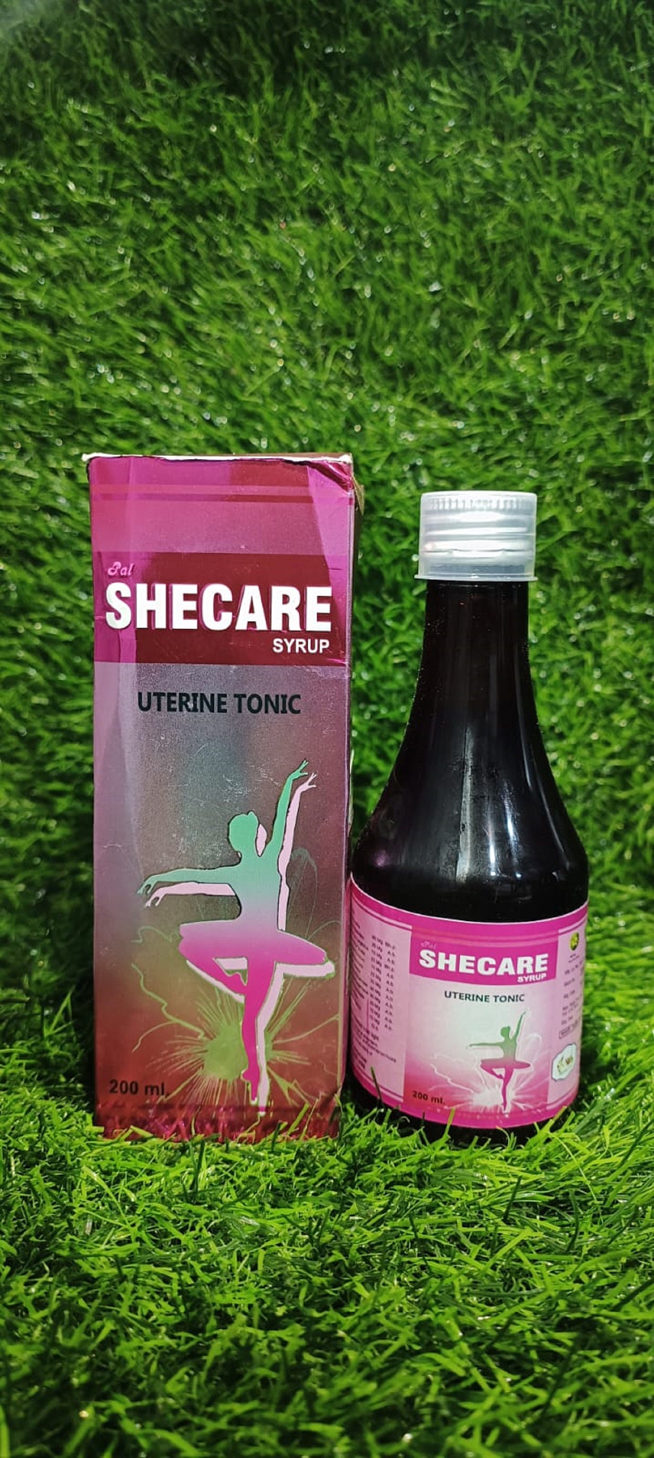 Shecare Syrup - Etsy