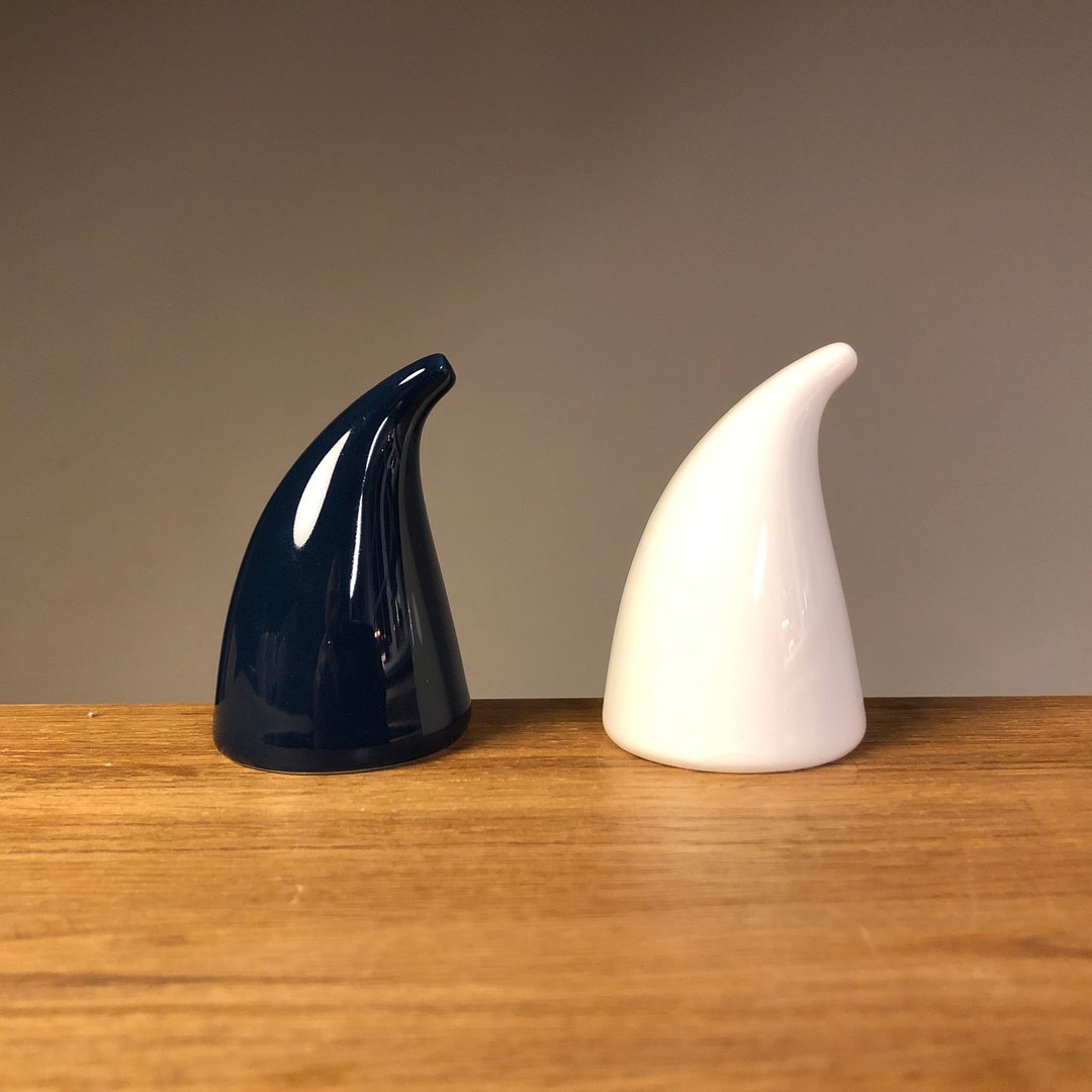 Arabia Kaj Franck Kilta Salt & Pepper Shaker Set - Etsy