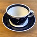 Arabia Samba Teacup Coffecup Ulla Procopé Kaj Franck Rare - Etsy