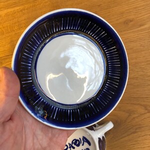 Arabia Samba Teacup Coffecup Ulla Procopé Kaj Franck Rare - Etsy