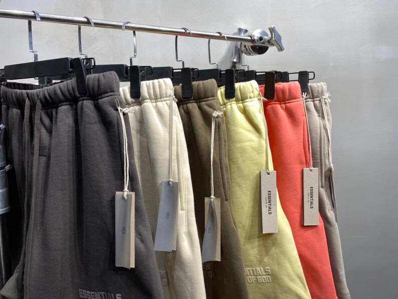 ESSENTIALS FOG SHORTS SS23 Collection - Etsy