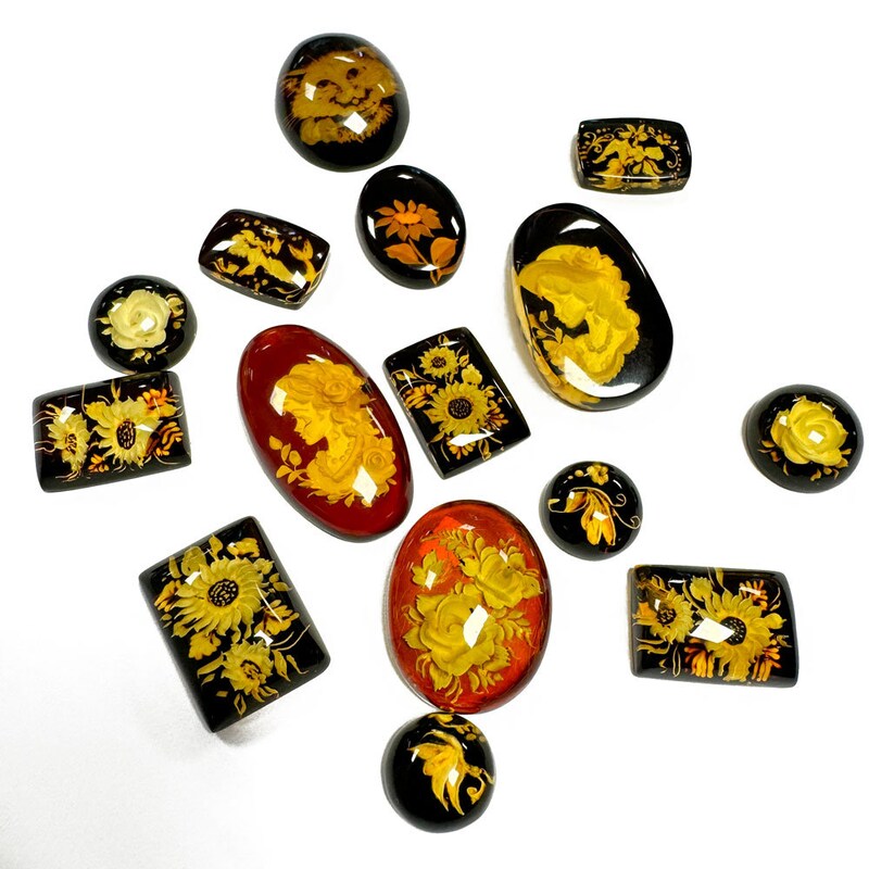 Carved Amber - Etsy