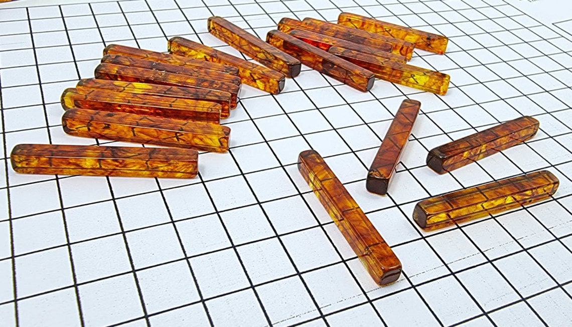 Natural Amber Cognac Color, Rectangular Shape Cabochons, Various Sizes ...