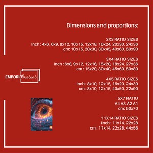 Eye,universe,galaxy Artificial Intelligence,digital Print,pictorial ...